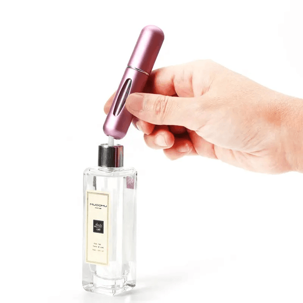 PORTABLE REFILLABLE ATOMIZER
